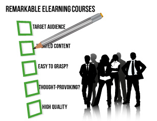 The Ultimate 10- Point Checklist for Remarkable eLearning Courses