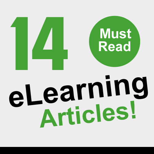 14 Unmissable eLearning Articles Worth Reading