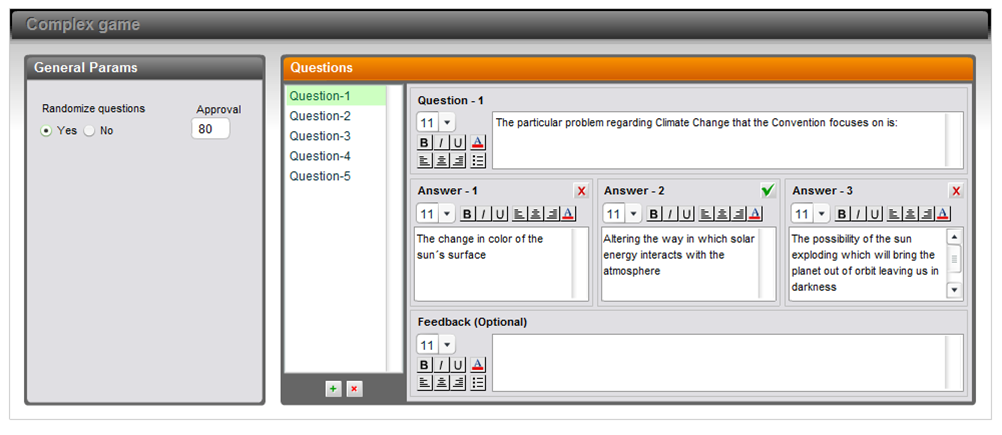 7 Killer Features for Creating Awesome eLearning Courses