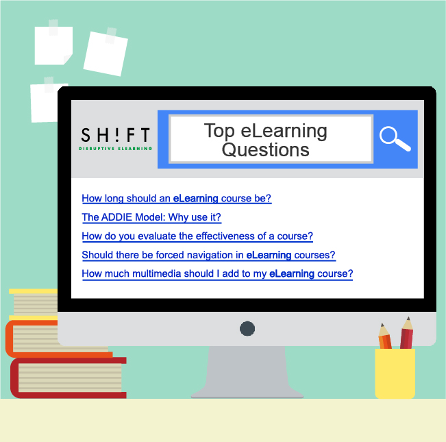 Your Top 5 eLearning Questions Answered