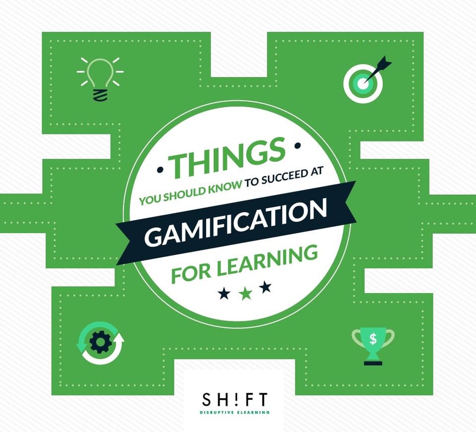 Things You Should Know to Succeed at Gamification for Corporate Learning