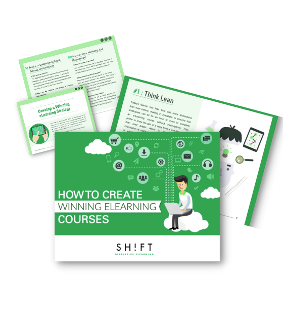 Free - A Crash Course in Visual Design for eLearning