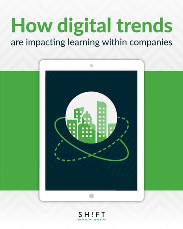 How Digital Trends Are Impacting Learning within Companies