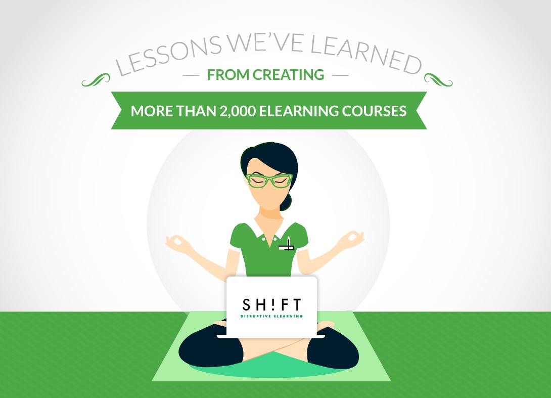 What We’ve Learned from Creating Over 2,000 E-Learning Courses