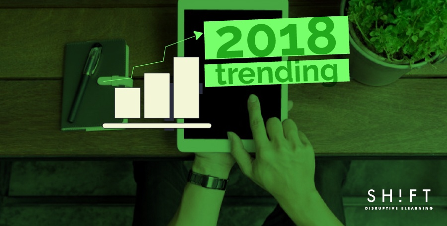 7 Trends Changing the Corporate Training Landscape