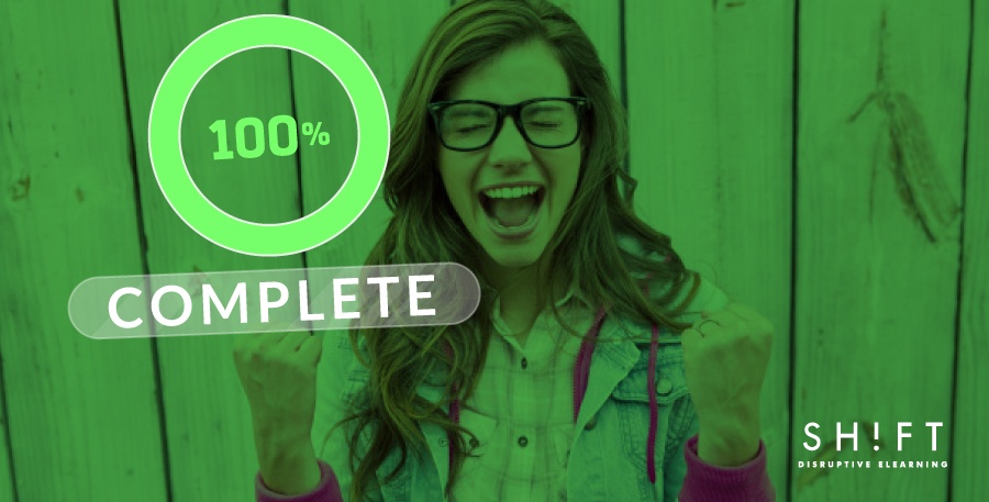 How to Ensure Employees Take (and Complete) Your eLearning Course