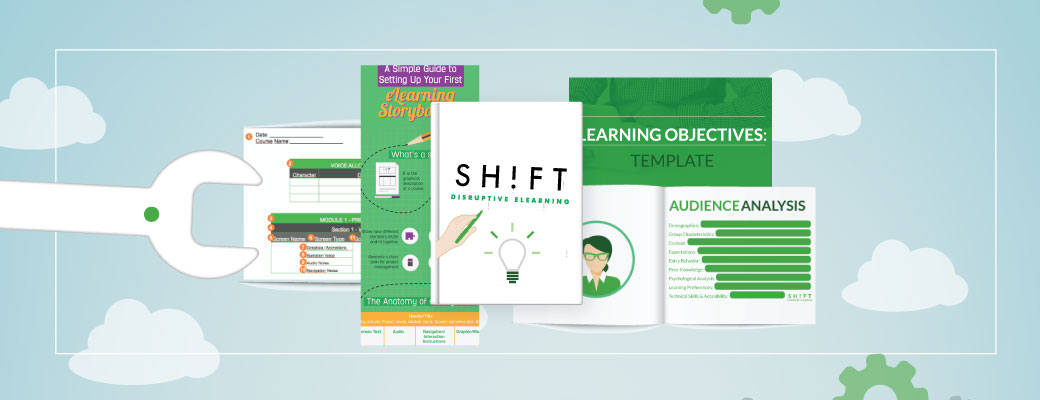 [Kit Gratis] Recursos necesarios para empezar a crear un curso eLearning