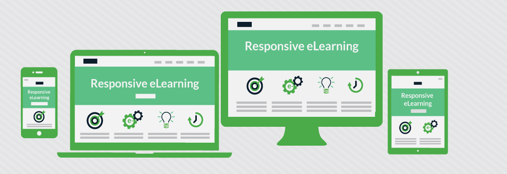 Por qué el responsive eLearning es esencial para satisfacer las necesidades del estudiante moderno