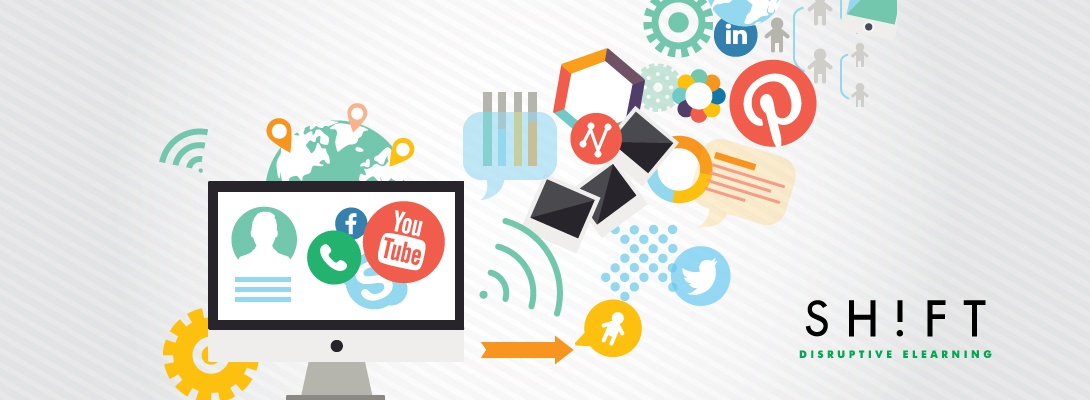 Teach, Learn, Share: the Role of Social Media in eLearning